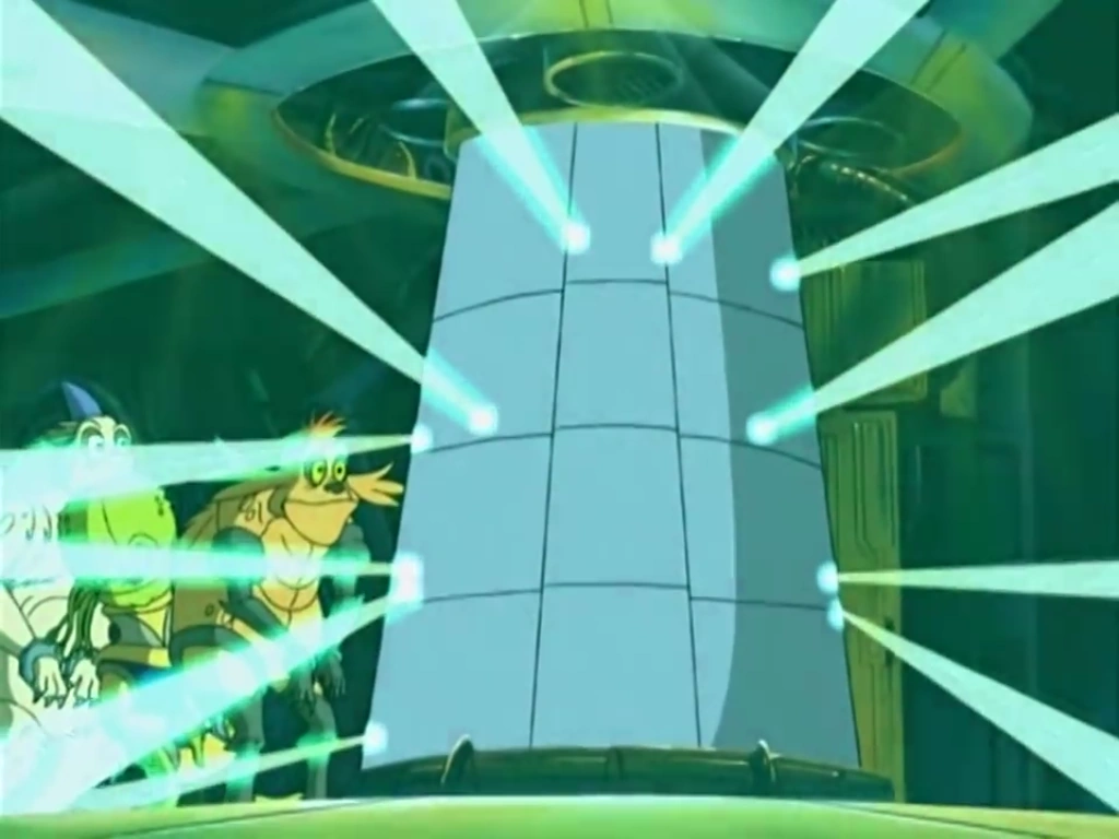 Roboticizer (Sonic Underground) | Sonic News Network | Fandom powered ...