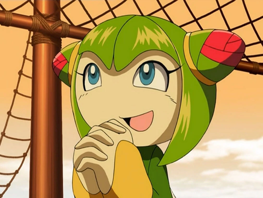 Image - Cosmo29.jpg | Sonic News Network | Fandom powered by Wikia