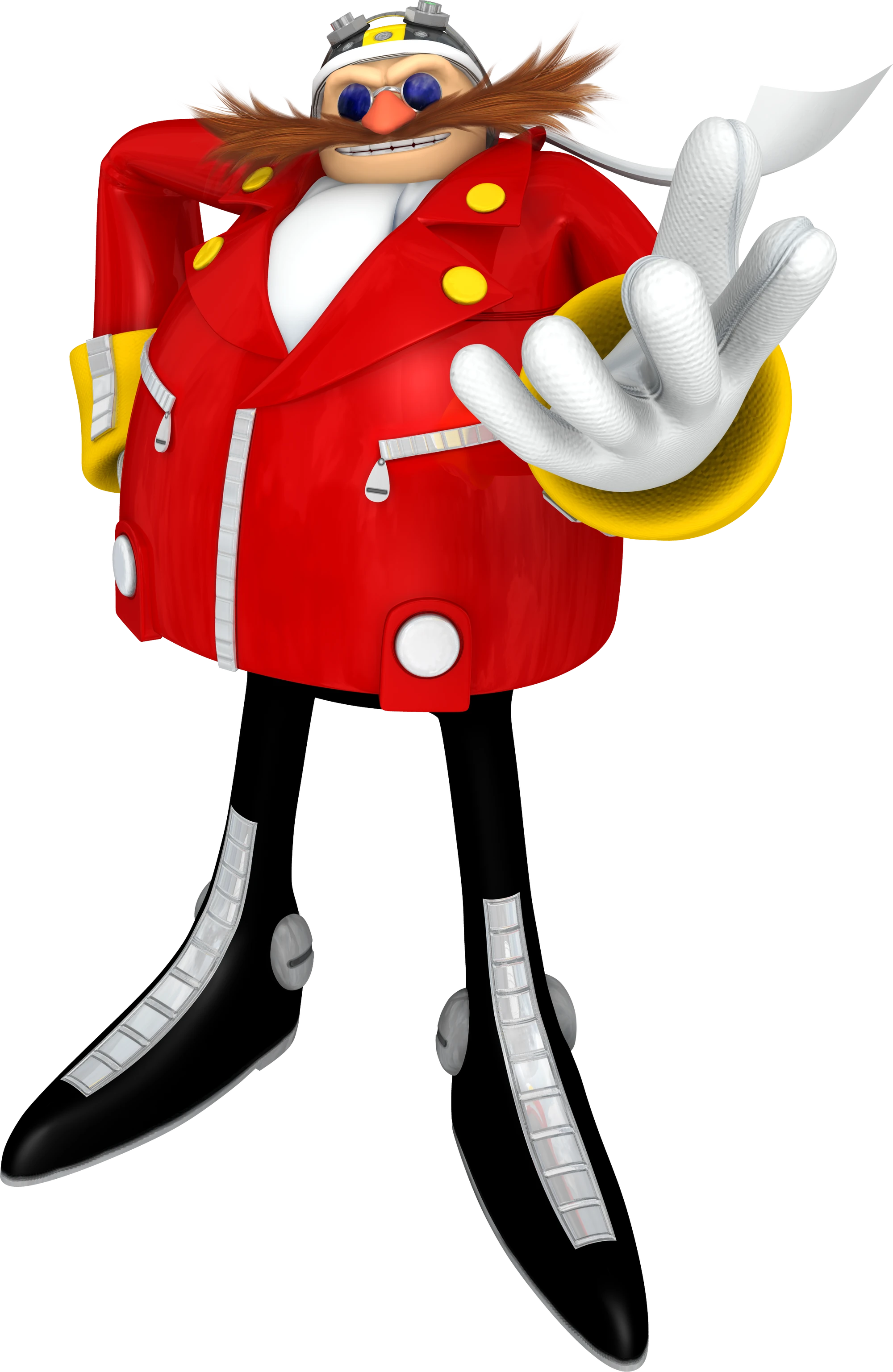 Image - Sonic-Free-Riders-Eggman-artwork.png | Sonic News Network ...