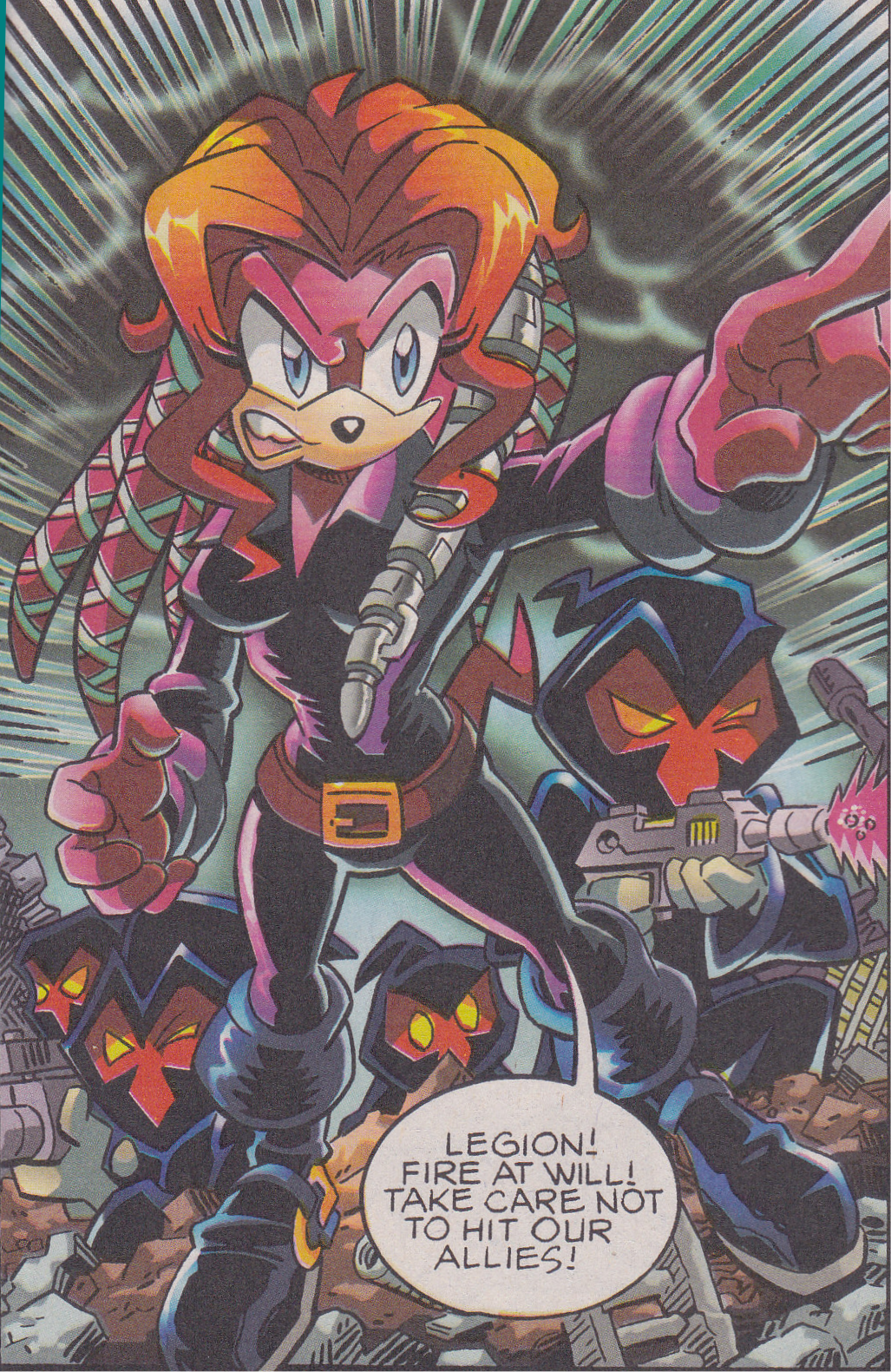 Lien Da Sonic The Hedgehog Wiki Fandom Powered By Wikia