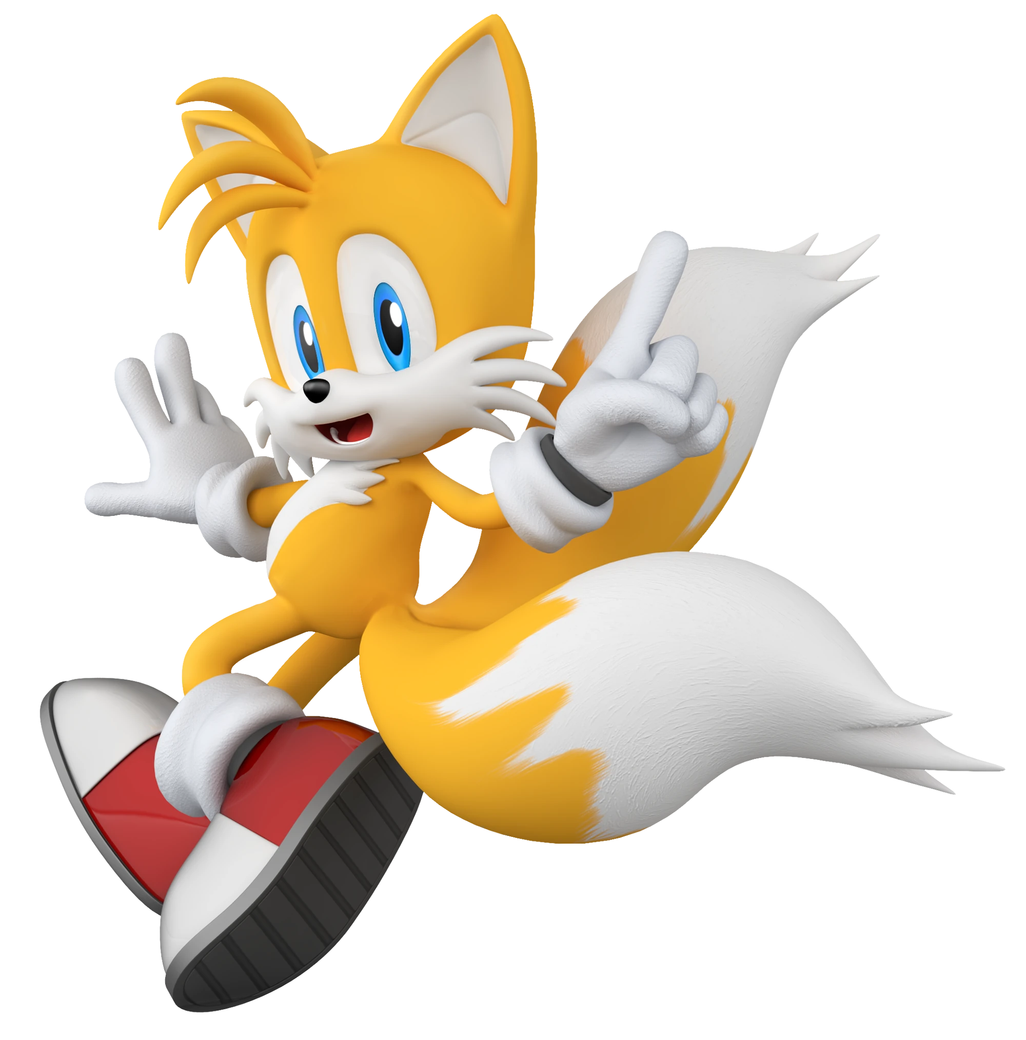 Miles "Tails" Prower | Wiki Sonic The Hedgehog | Fandom powered by Wikia
