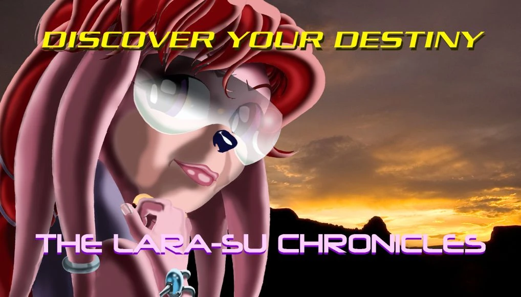 The Lara-Su Chronicles | SonicWiki | Fandom powered by Wikia