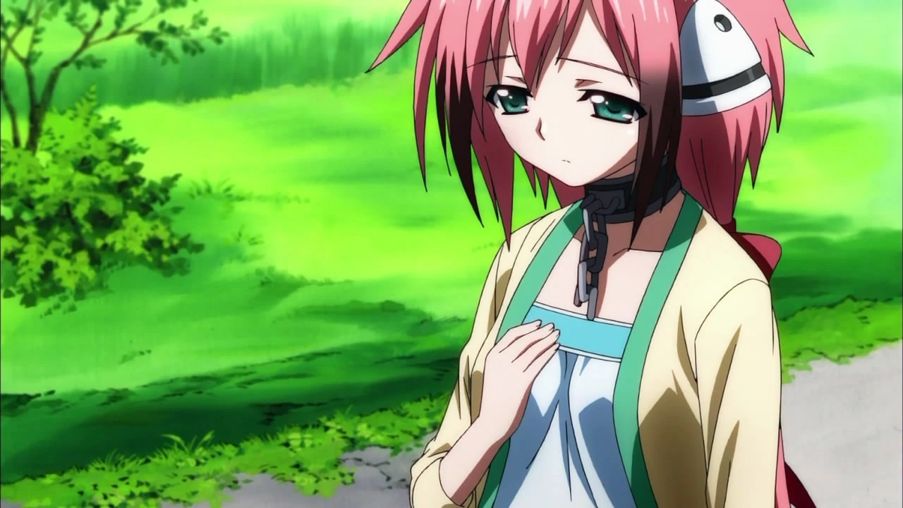 Image - Ikaros The Angel.jpg | Sora No Otoshimono Wiki | Fandom powered ...