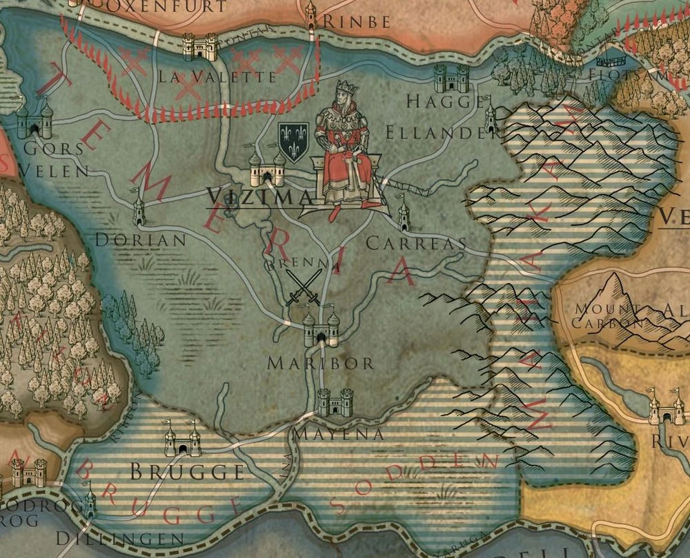 Témérie | Sorceleur Wiki | FANDOM powered by Wikia