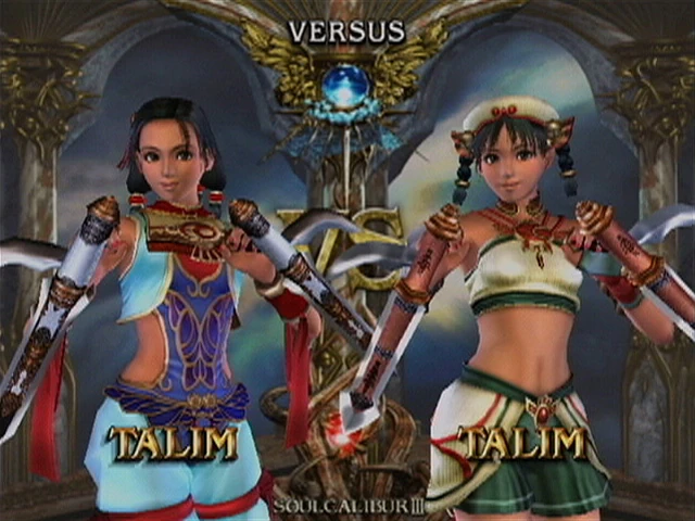Talim Soul Calibur 5