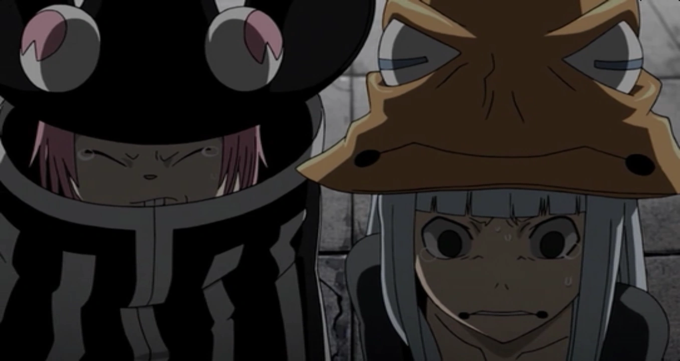 Image - Eruka Frog (Anime - Episode 12) - (19).png | Soul Eater Wiki ...