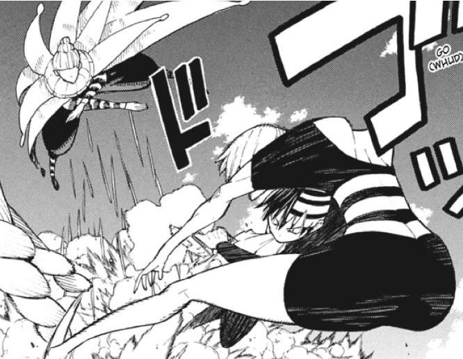 Jester Clown Soul Eater Wiki Fandom Powered By Wikia
