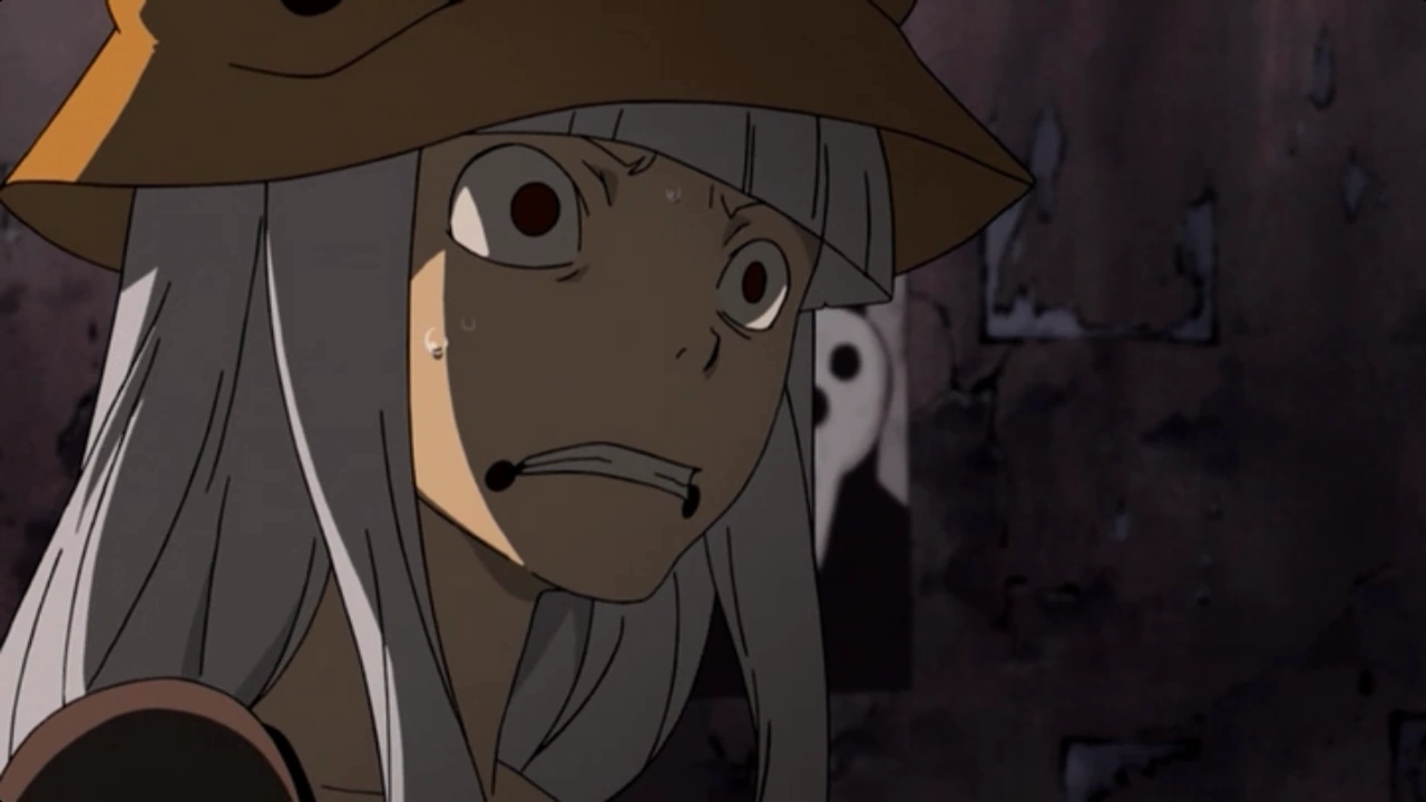 Image - Eruka Frog (Anime - Episode 12) - (43).png | Soul Eater Wiki ...