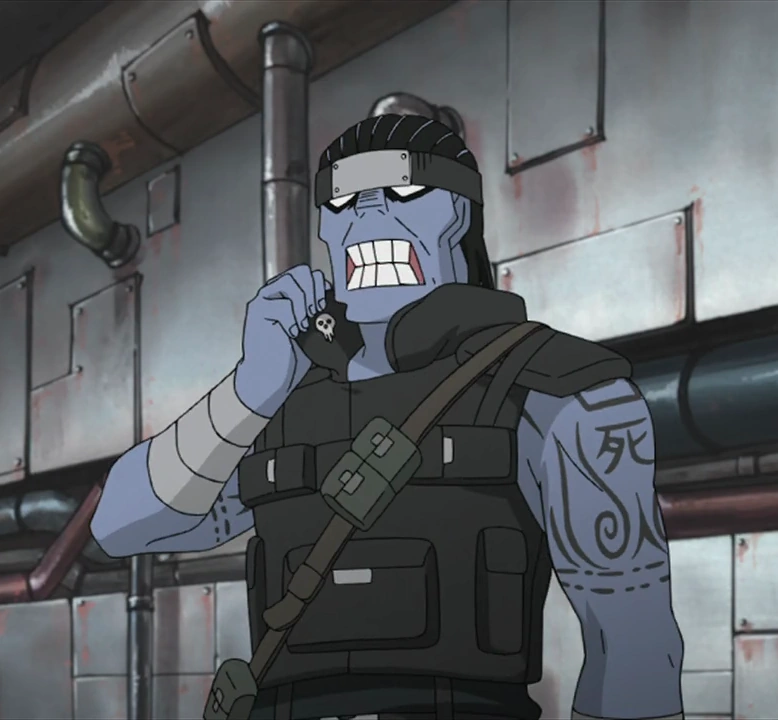 Image - Zombie Sid Barett .png | Soul Eater Wiki | FANDOM powered by Wikia