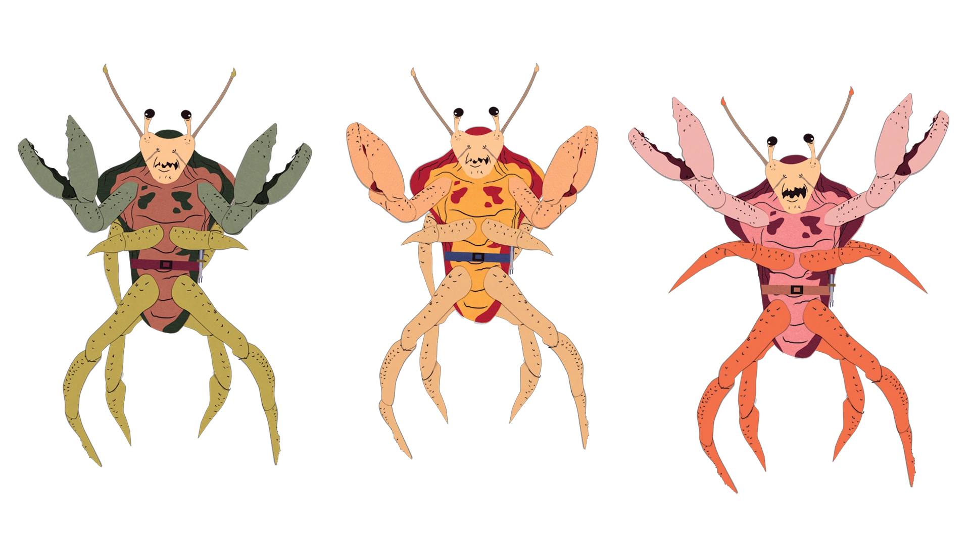 Crab People | South Park Archives | FANDOM powered by Wikia