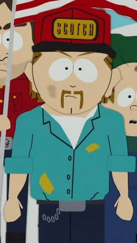 Stuart McCormick - South Park Archives - Wikia