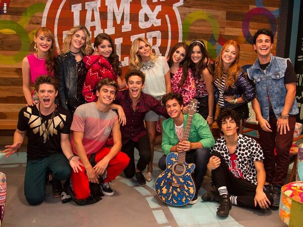 Categorie:Cast | Soy luna wiki | FANDOM powered by Wikia Categorie:Cast | Soy luna wiki | FANDOM powered by Wikia