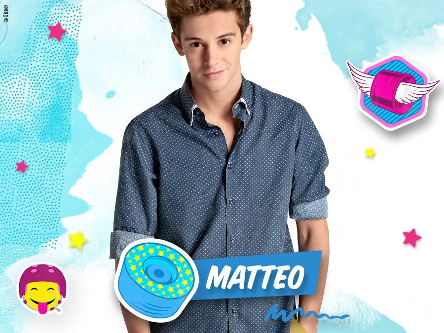 Image - Matteo4.jpg | Soy Luna Wiki | Fandom powered by Wikia