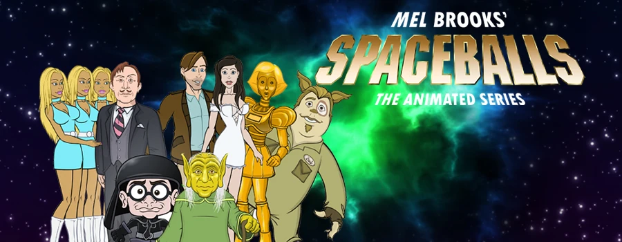 Spaceballs: The Animated Series | Spaceballs Wiki | Fandom powered by Wikia