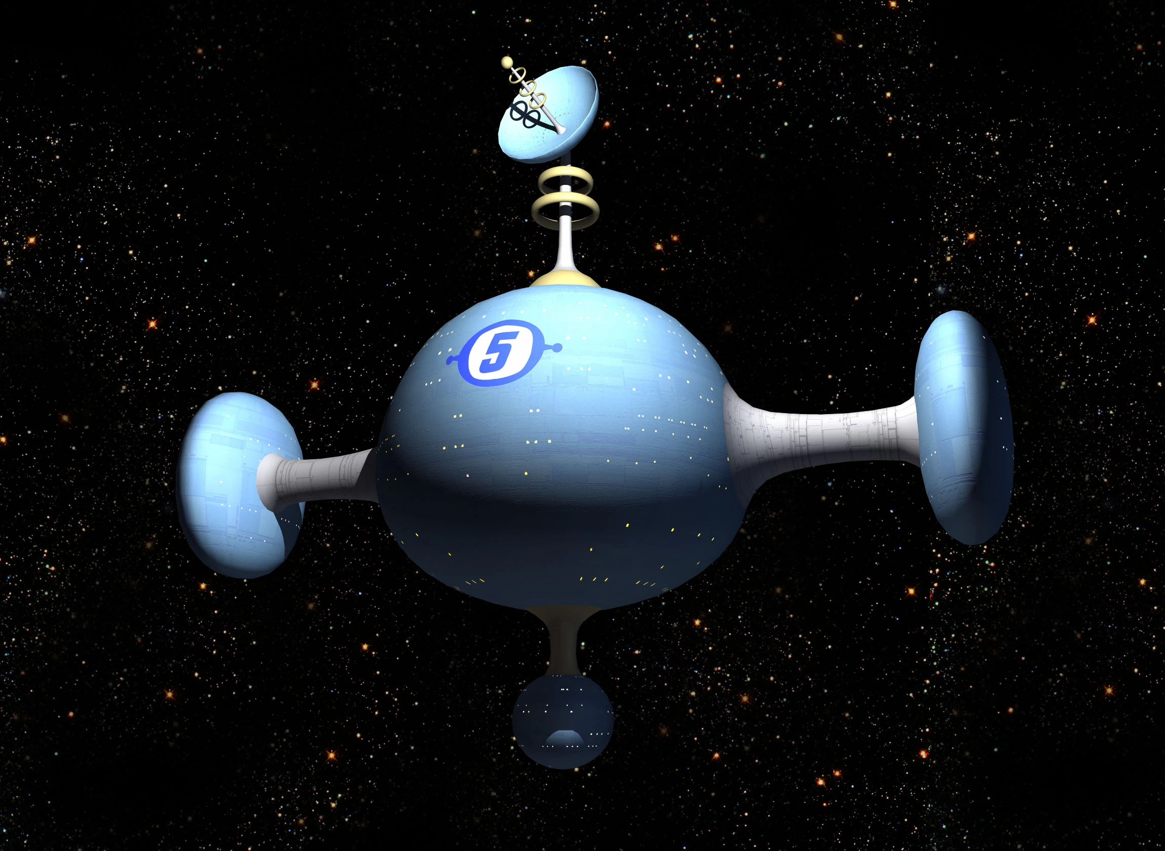 Channel 5 Headquarters | Space Channel 5 Wiki | FANDOM powered by Wikia