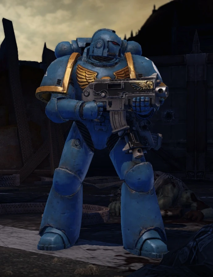 Mk7 'Aquila' Power Armor | Space Marine Wiki | Fandom powered by Wikia