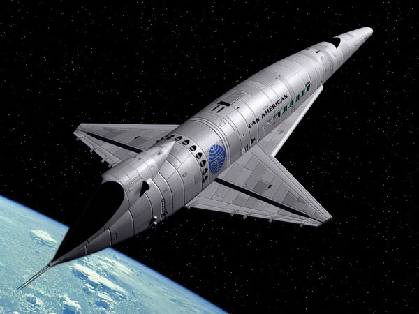 What is your favourite sci-fi/irl spacecraft, and why? - Page 5 - The ...