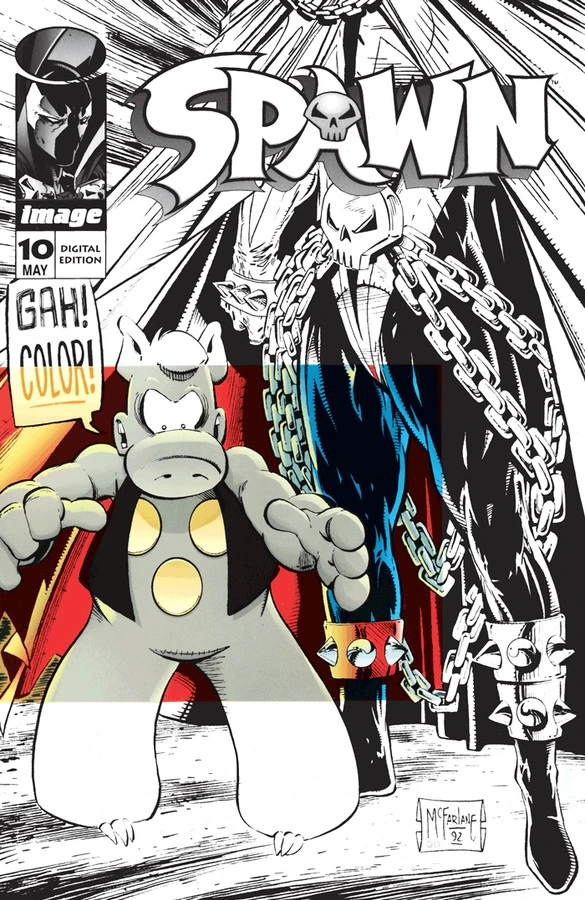 Cerebus | Spawn Wiki | FANDOM powered by Wikia