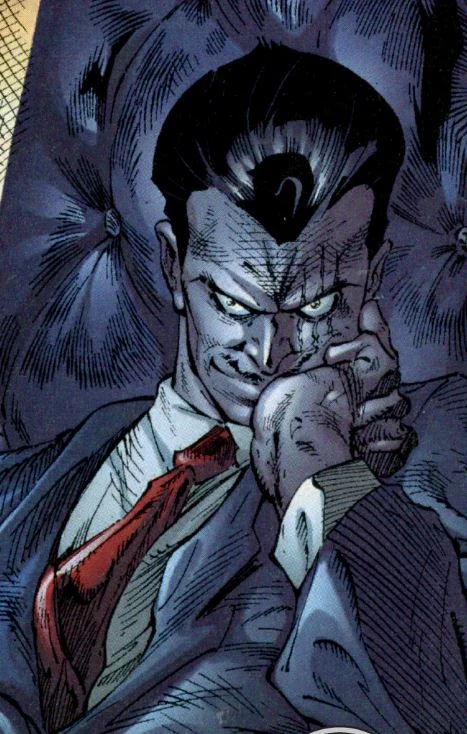 Mammon | Spawn Wiki | FANDOM powered by Wikia