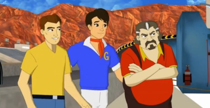 Spritle | Speed Racer The Next Generation Wiki | FANDOM powered by Wikia