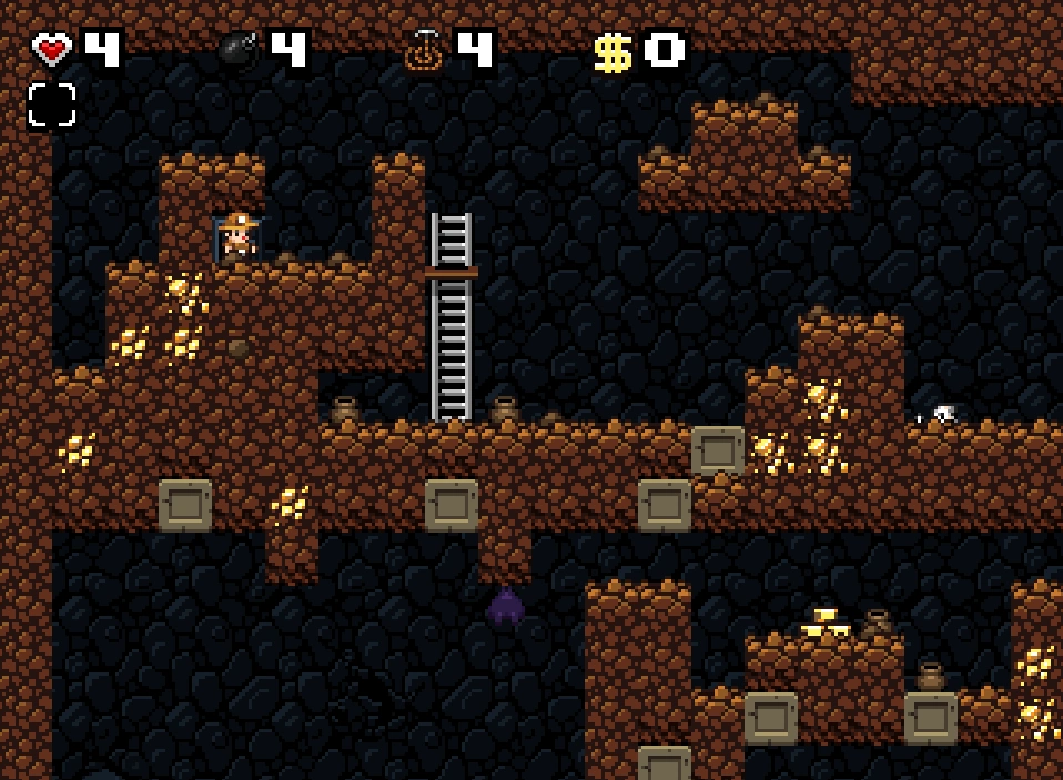 Spelunky Classic - fasrwriters