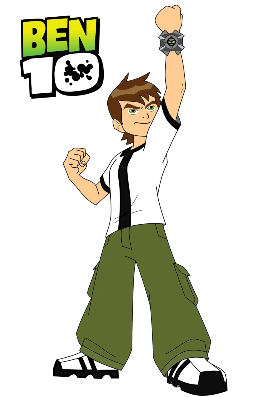 Ben 10 | Wiki Súper héroes | Fandom powered by Wikia