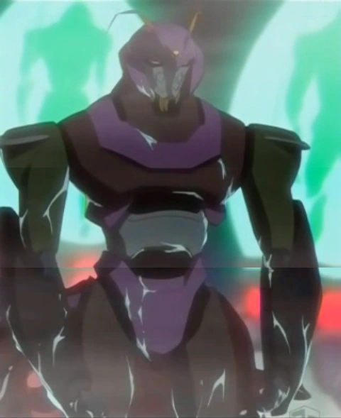 Returning | Spider Rider Center | Fandom powered by Wikia