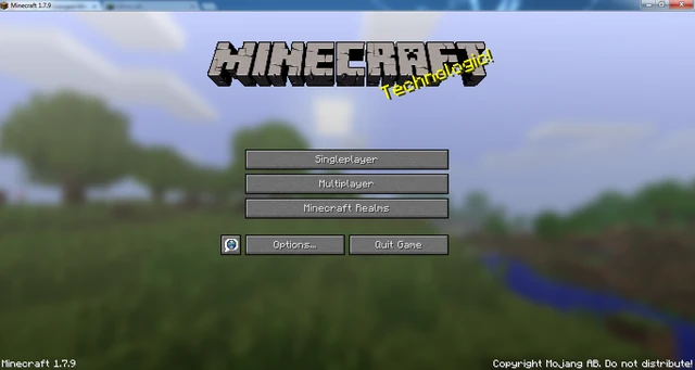Image - Minecraft game homepage.png | Spinpasta Wiki | FANDOM powered ...