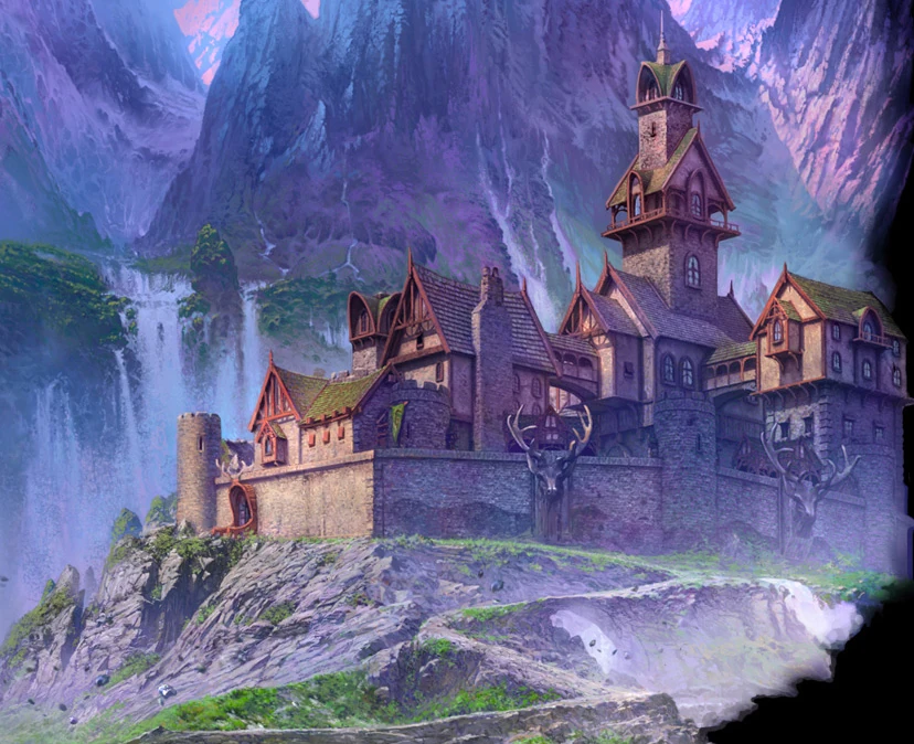 Greenhaven | Spirit Animals Wiki | FANDOM powered by Wikia