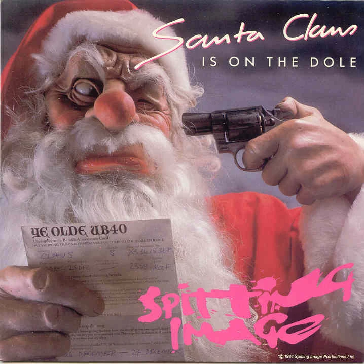 Santa Claus Is On The Dole | Spitting Image Wiki | FANDOM powered by Wikia