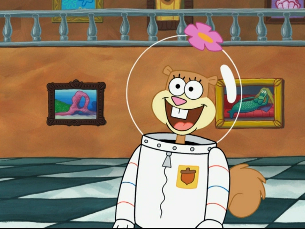 Sandy Cheeks/gallery/Atlantis SquarePantis | Encyclopedia SpongeBobia ...