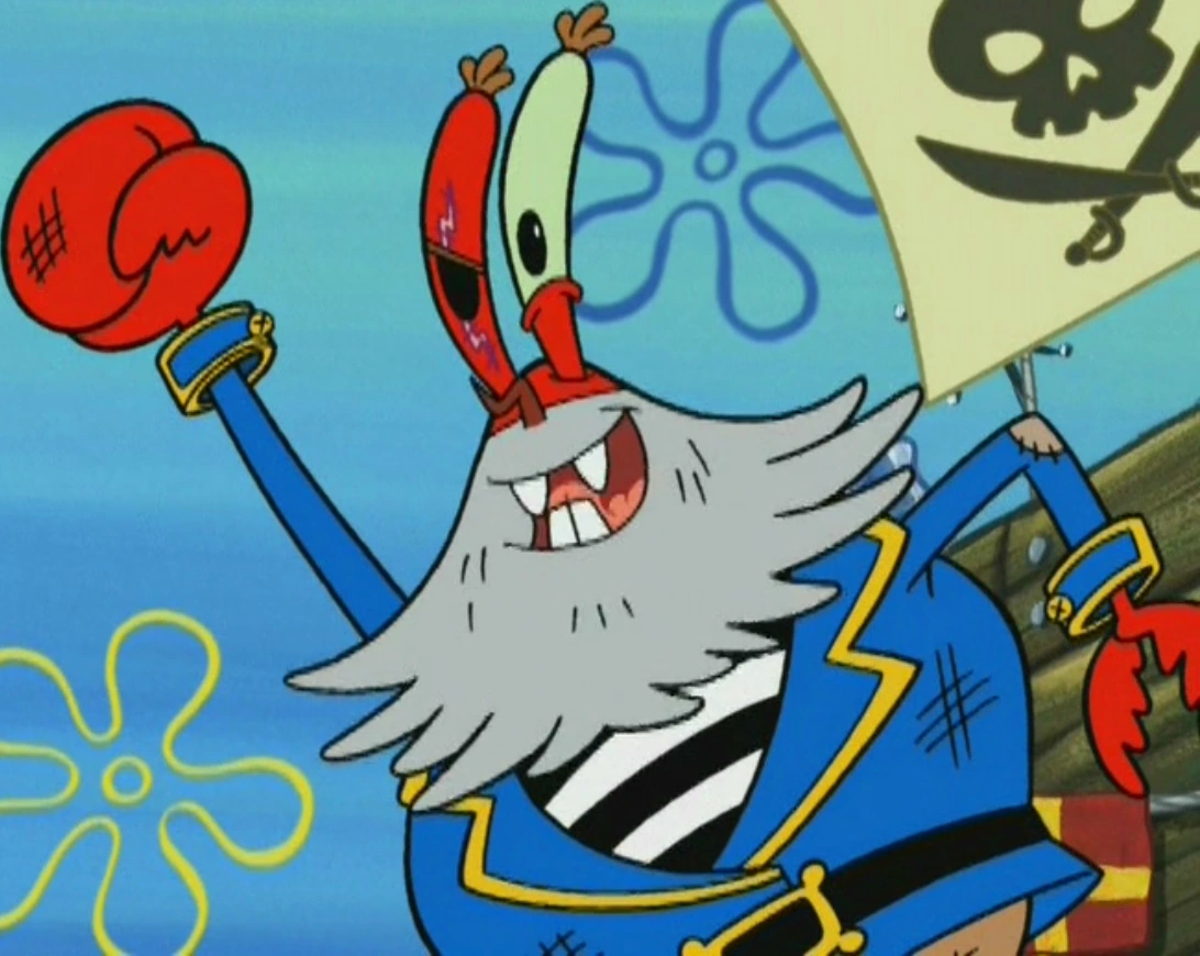 Grandpa Redbeard | Encyclopedia SpongeBobia | FANDOM powered by Wikia