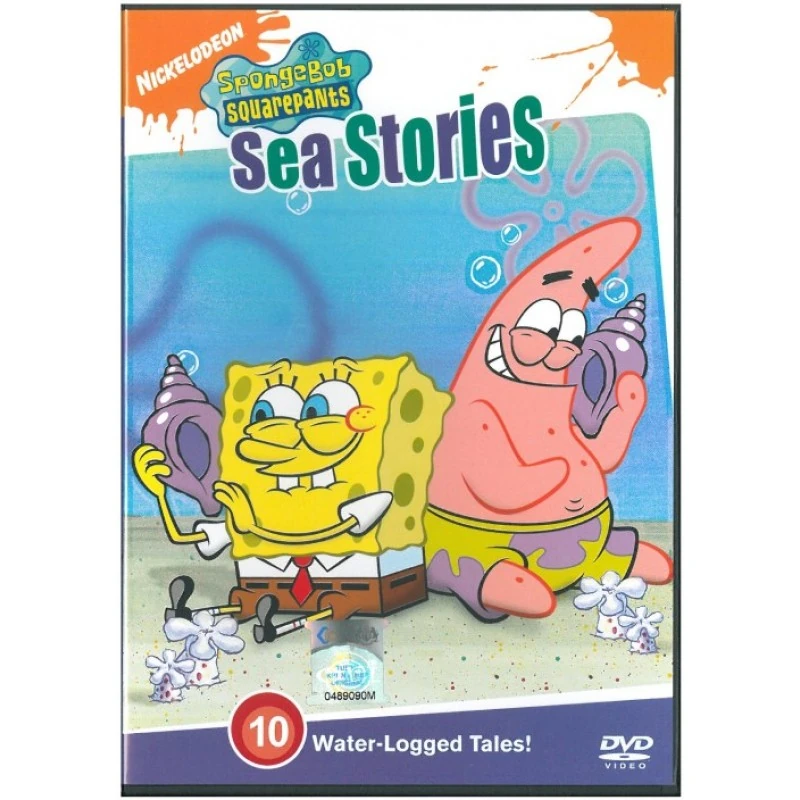 Sea Stories | Encyclopedia SpongeBobia | FANDOM powered by Wikia