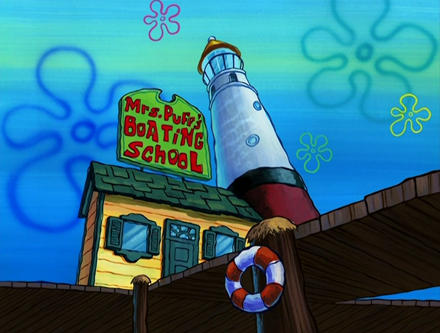 Mrs Puffs Boating Schoolgalleryprocrastination Encyclopedia Spongebobia Fandom Powered