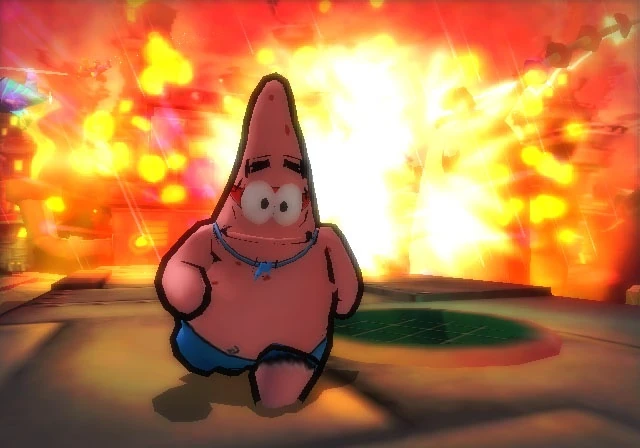 Starfishman | Encyclopedia SpongeBobia | FANDOM powered by Wikia