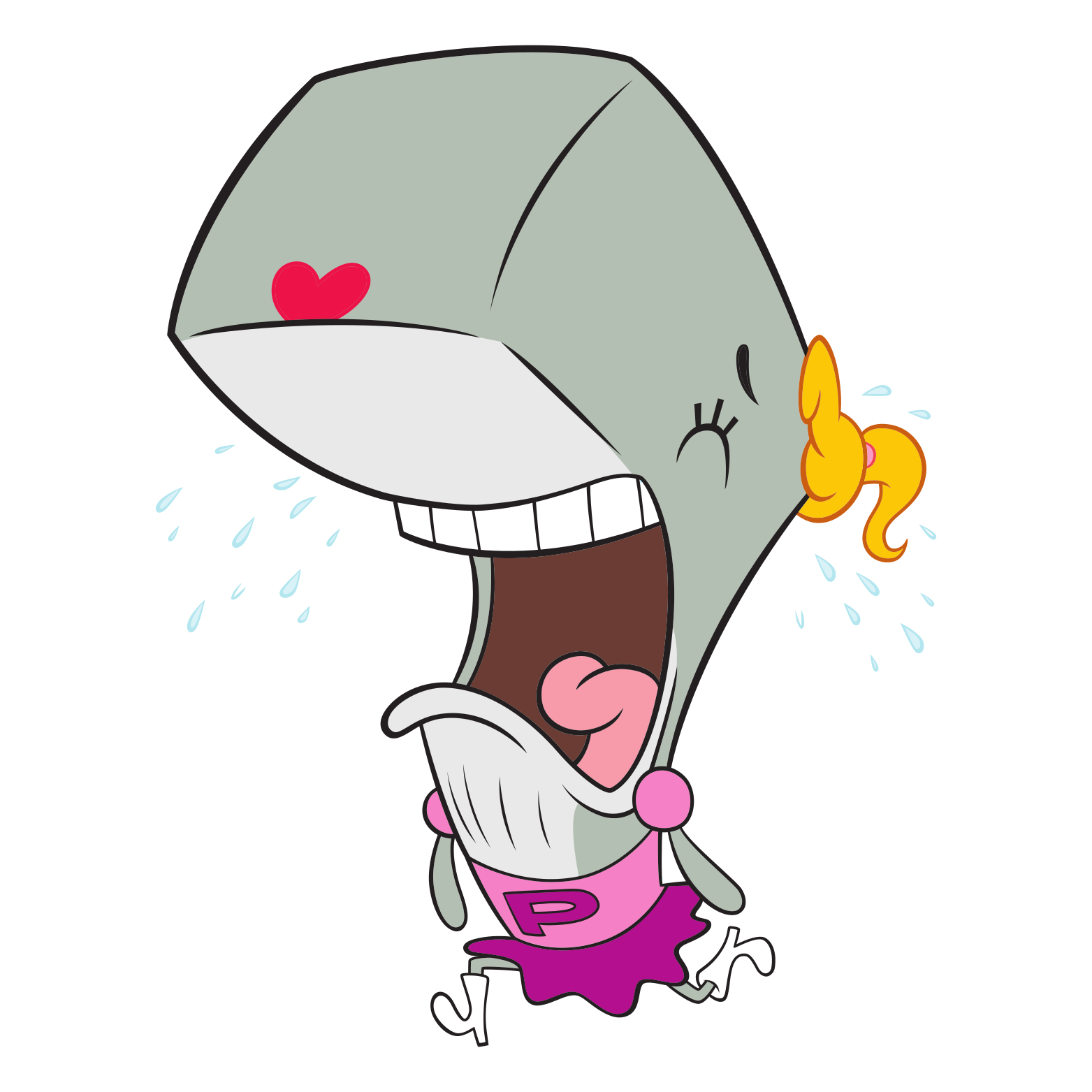 Image Spongebob Squarepants Pearl Krabs Character Image Nickelodeon 4png Encyclopedia