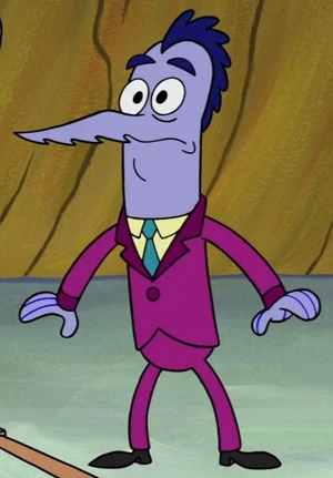 Charlton Hawkfish | Encyclopedia SpongeBobia | Fandom powered by Wikia