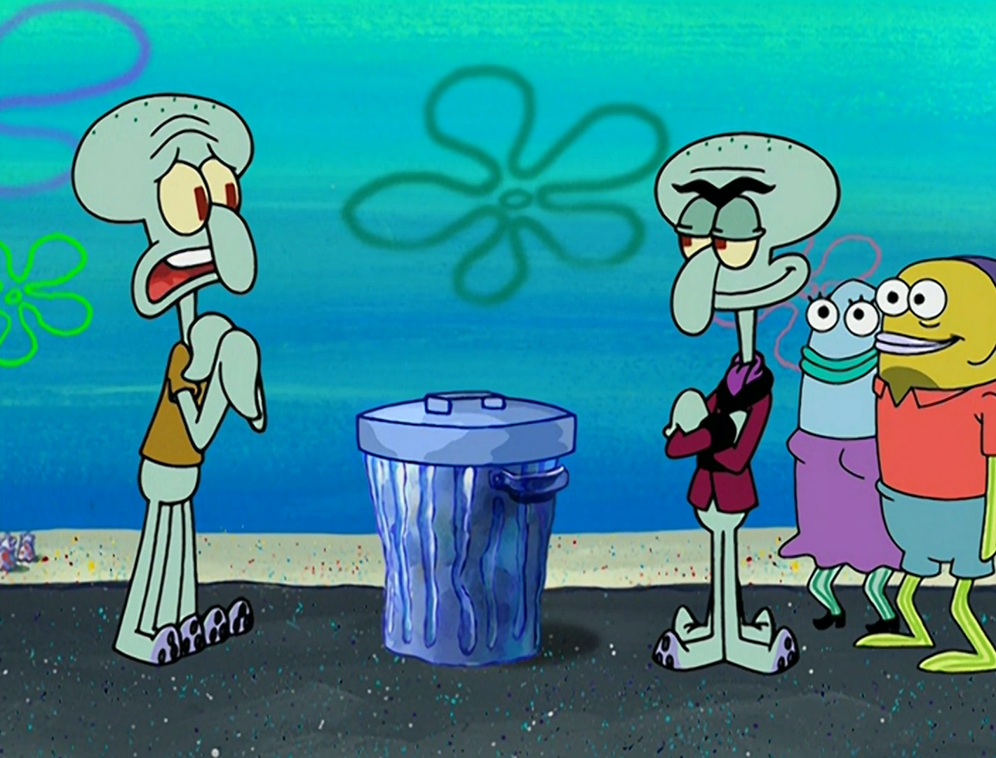 Image Squilliam Returns 019png Encyclopedia Spongebobia Fandom Powered By Wikia
