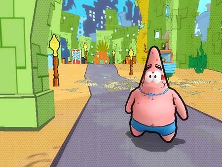 Image - 3D Starfish Man.jpg | Encyclopedia SpongeBobia | Fandom powered ...