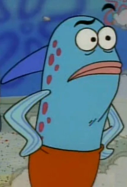 Harold | Spongebob-Wiki | FANDOM powered by Wikia