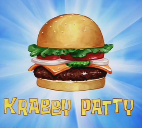Krabby Patty | SpongeBob SquarePants Wiki | FANDOM powered by Wikia
