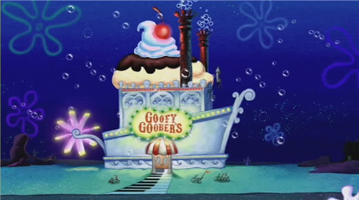 Goofy Goobers Ice Cream Party Boat Spongebobtv Wiki Fandom Powered By Wikia