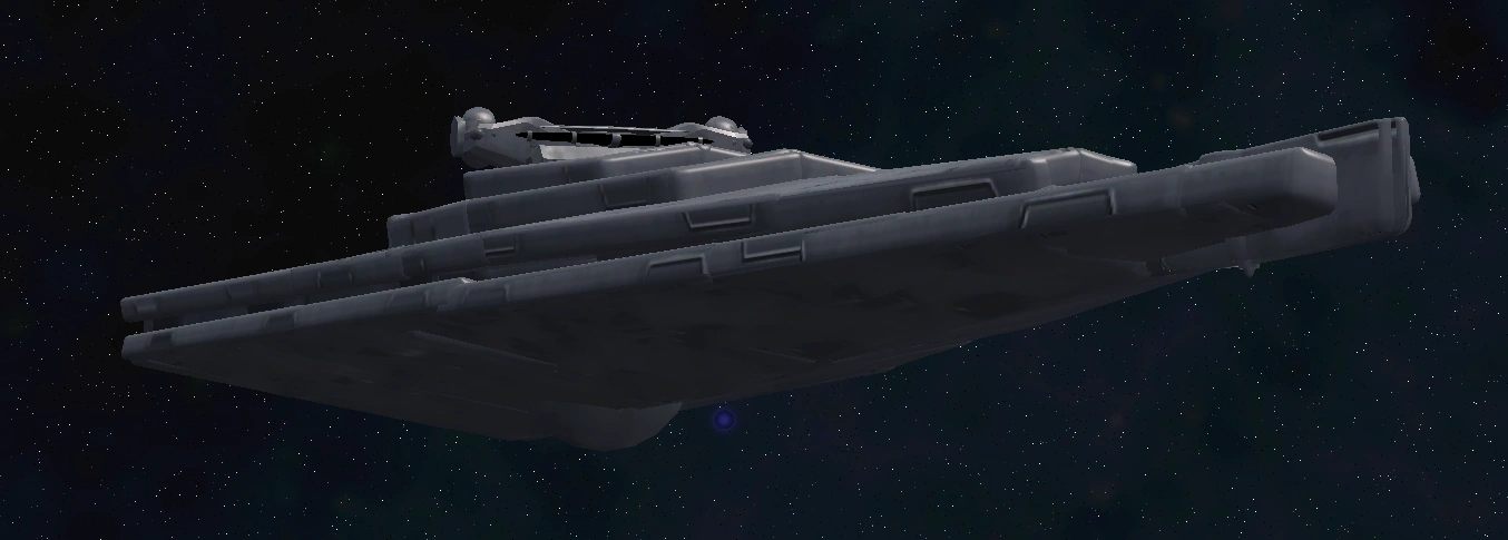 Rejuvenator Class Star Destroyer