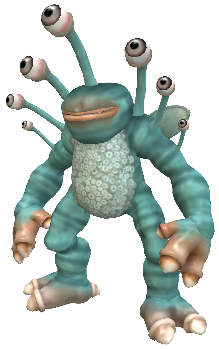 Image - Singer from Spore Hero.png | SporeWiki | Fandom powered by Wikia