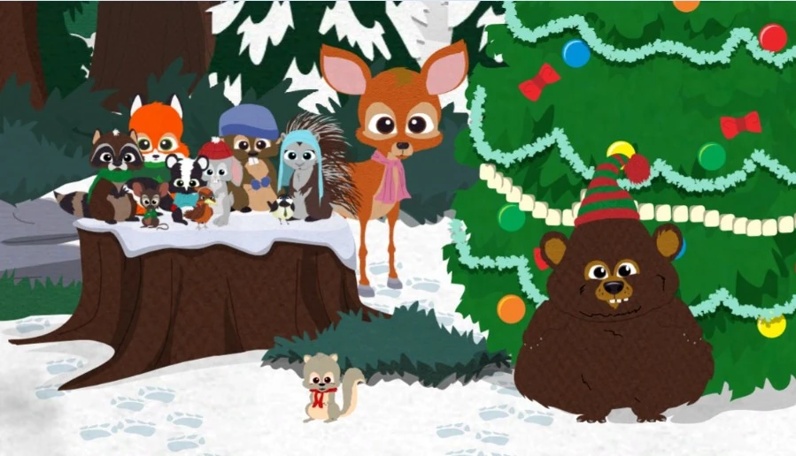 Woodland Critters | The South Park Game Wiki | FANDOM powered by Wikia