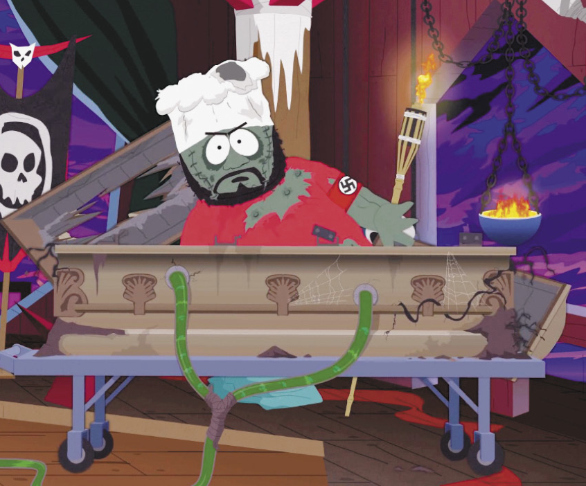 Chef The South Park Game Wiki Fandom Powered By Wikia