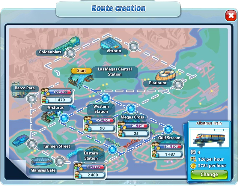 Image - Railway Map (Las Megas).png | Megapolis Wiki | FANDOM powered ...