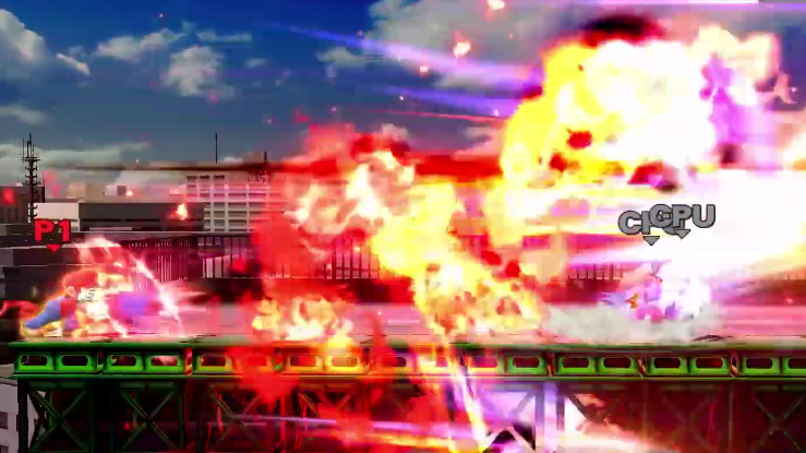 Mario Finale | Smashpedia | FANDOM powered by Wikia Mario Finale | Smashpedia | FANDOM powered by Wikia