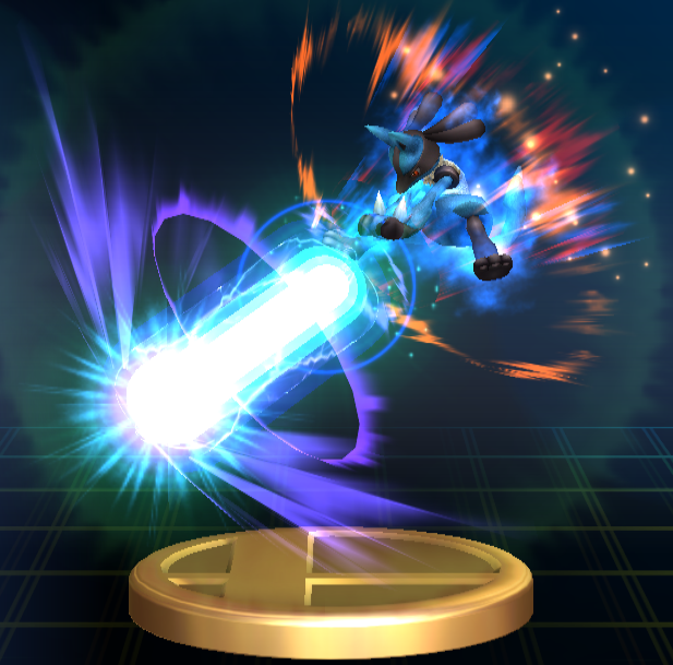 Aura Storm | Smashpedia | FANDOM powered by Wikia