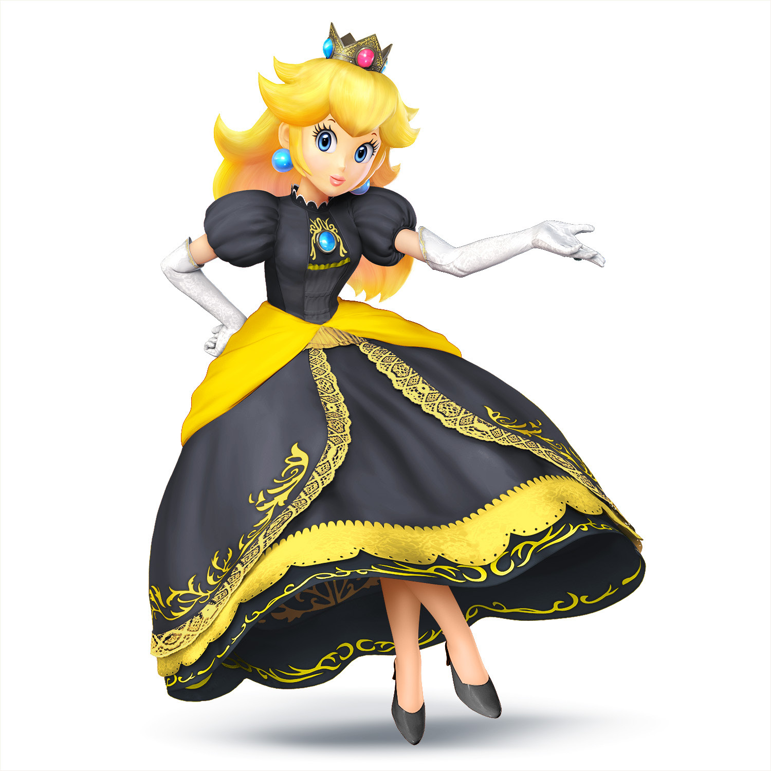 Image Peach Pallette 08 Smashpedia Fandom Powered By Wikia